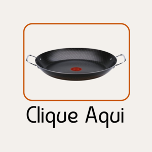 Paella de Frutos do Mar - Buruca Gourmet
